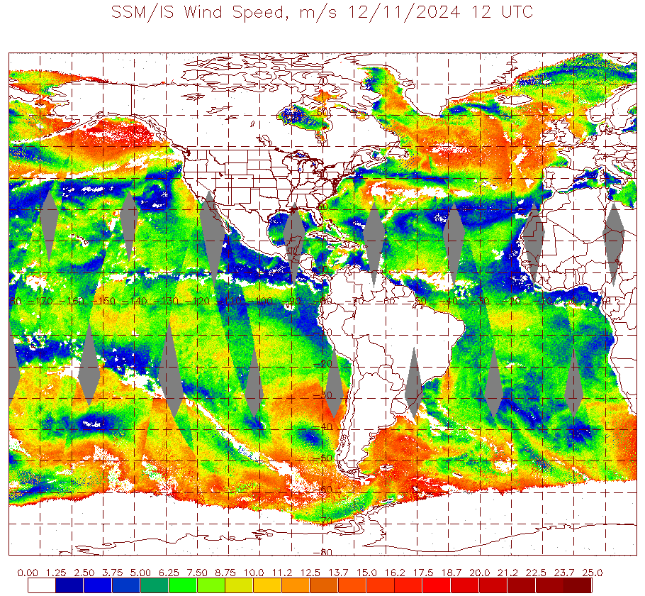 SSM / IS Products (F16) - Office of Satellite and Product Operations