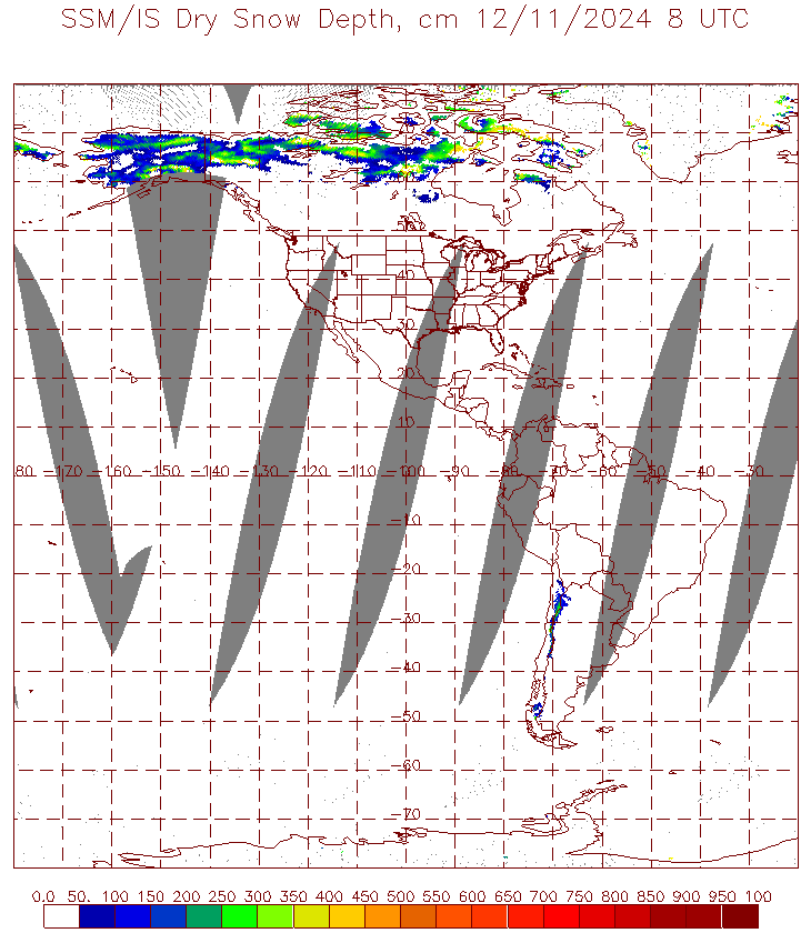 SSM / IS Products (F18) - Office of Satellite and Product Operations